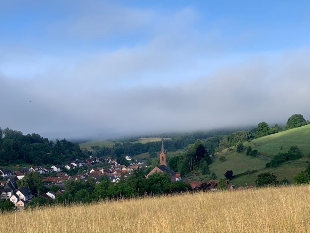 Panoramaweg Rothenbuch – Verein der Spessartfreunde 1880